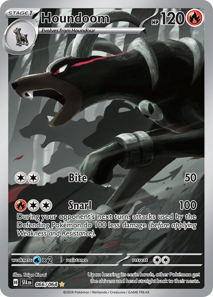Houndoom (Shrouded Fable 066/064) (International TCG) – TCG Collector
