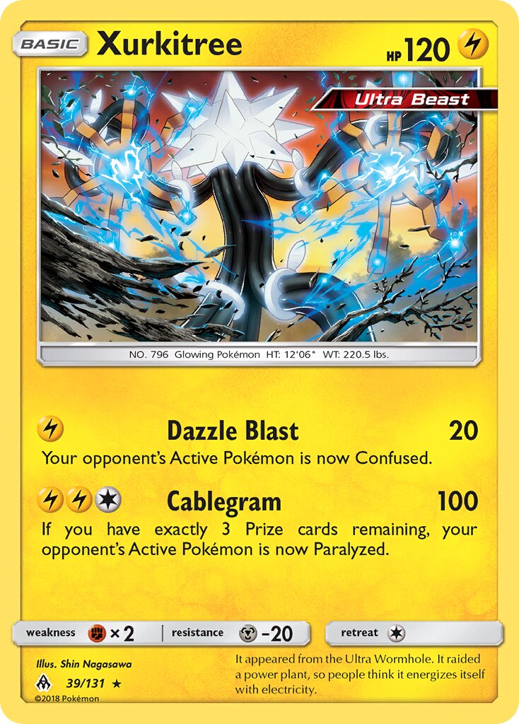 Forbidden Light card list (International TCG) – TCG Collector