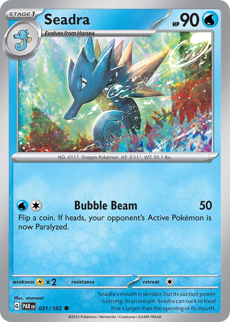 Paradox Rift card list (International TCG) – TCG Collector