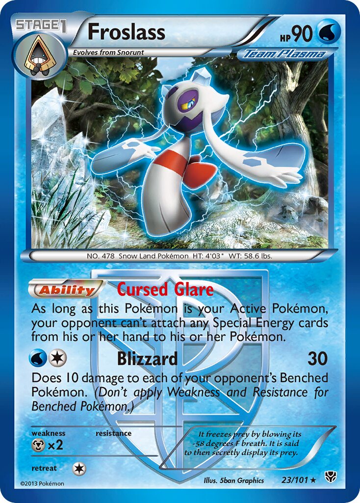 Plasma Blast card list (International TCG) – TCG Collector