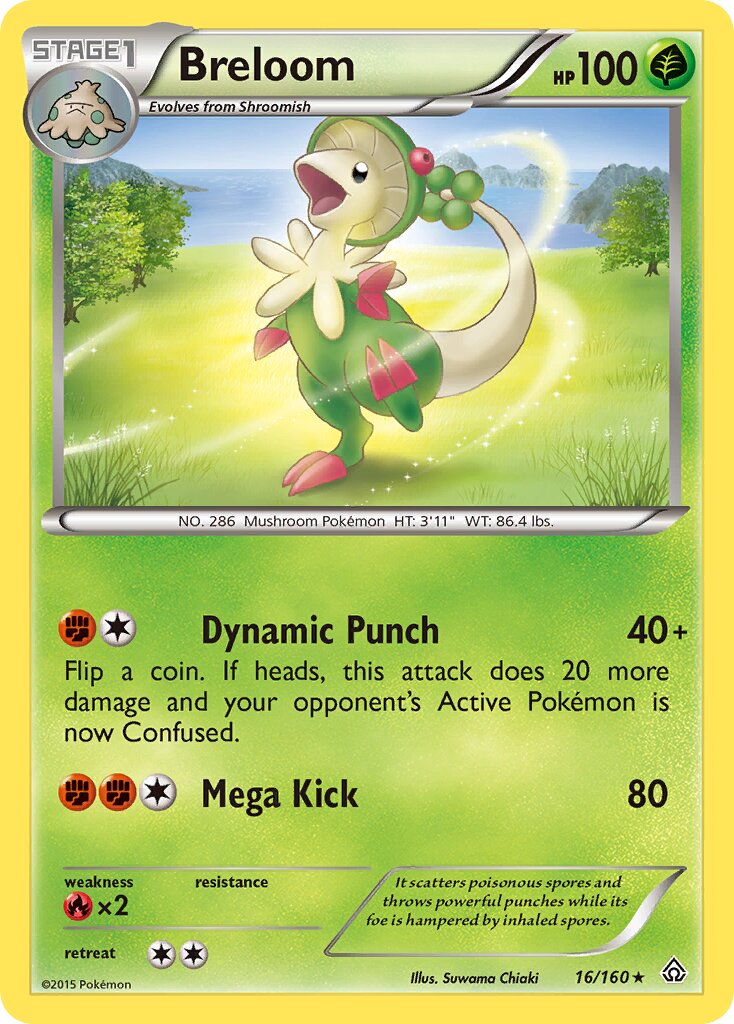 Primal Clash card list (International TCG) – TCG Collector