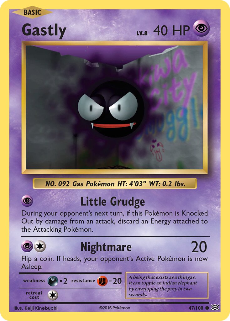Evolutions card list (International TCG) – TCG Collector