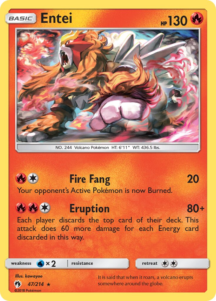 Lost Thunder card list (International TCG) – TCG Collector