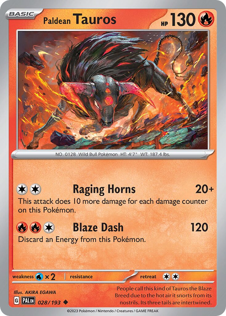 Paldea Evolved card list (International TCG) – TCG Collector
