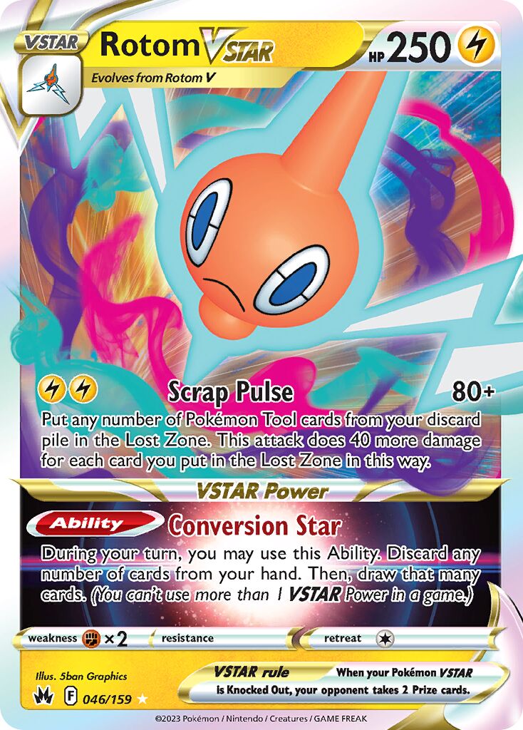 Crown Zenith card list (International TCG) – TCG Collector