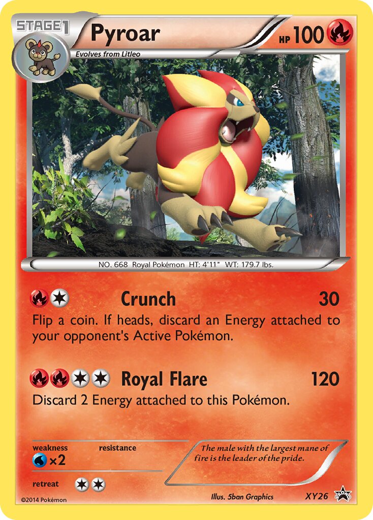 XY Promos card list (International TCG) – TCG Collector