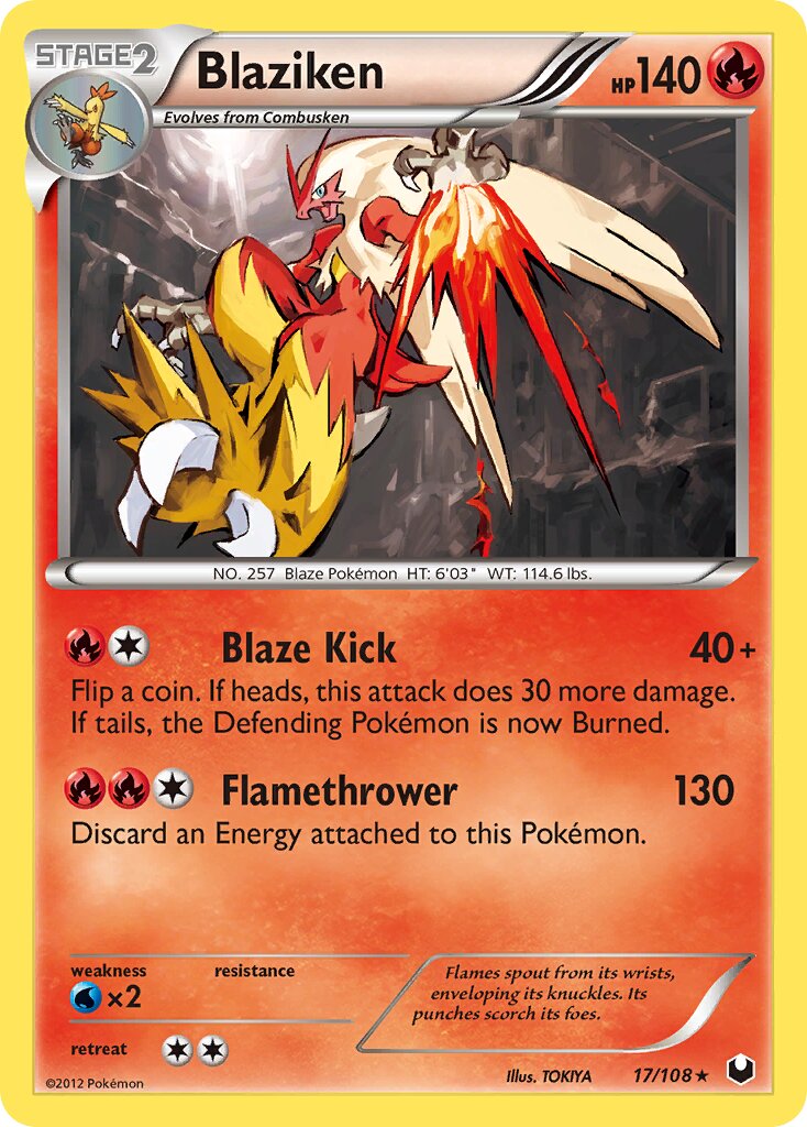 Dark Explorers card list (International TCG) – TCG Collector