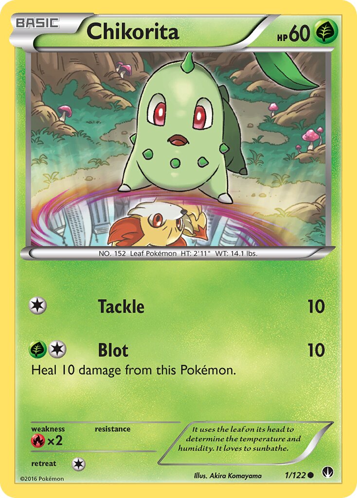 BREAKpoint card list (International TCG) – TCG Collector
