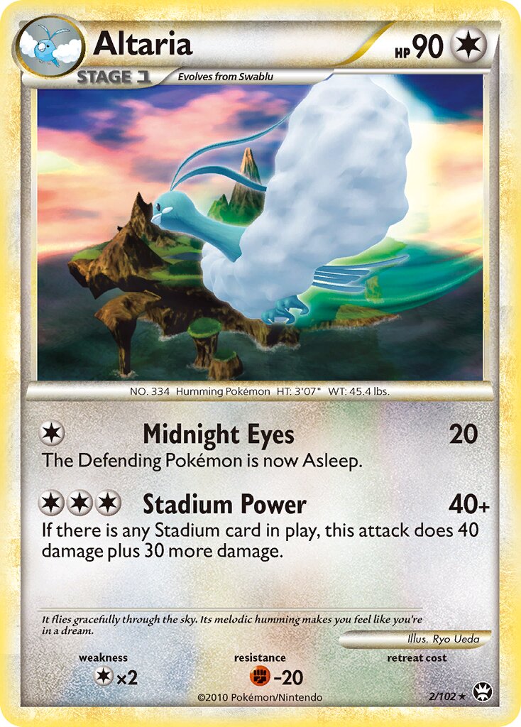 Triumphant card list (International TCG) – TCG Collector