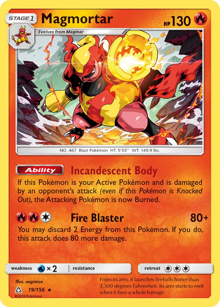 Ultra Prism card list (International TCG) – TCG Collector