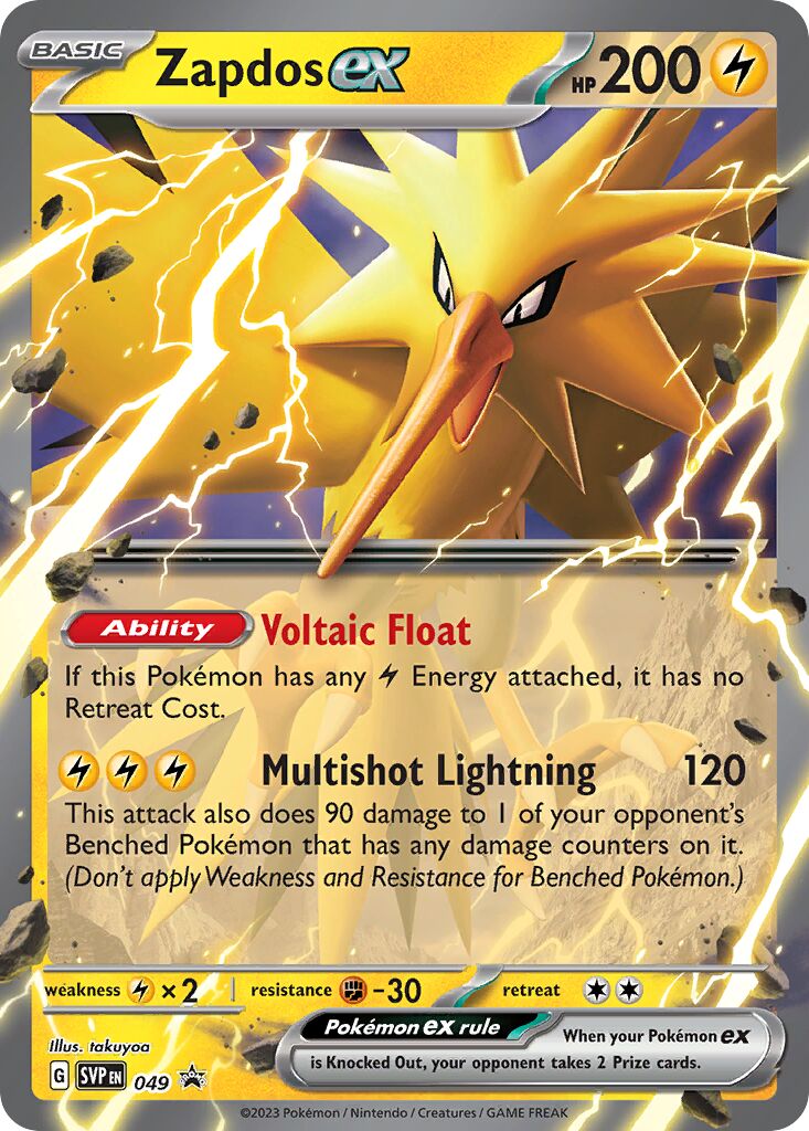 Scarlet & Violet Promos card list (International TCG) – TCG Collector