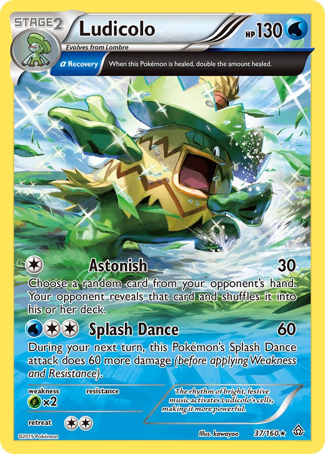Primal Clash card list (International TCG) – TCG Collector