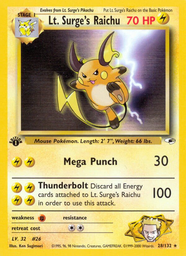 Gym Heroes card list (International TCG) – TCG Collector