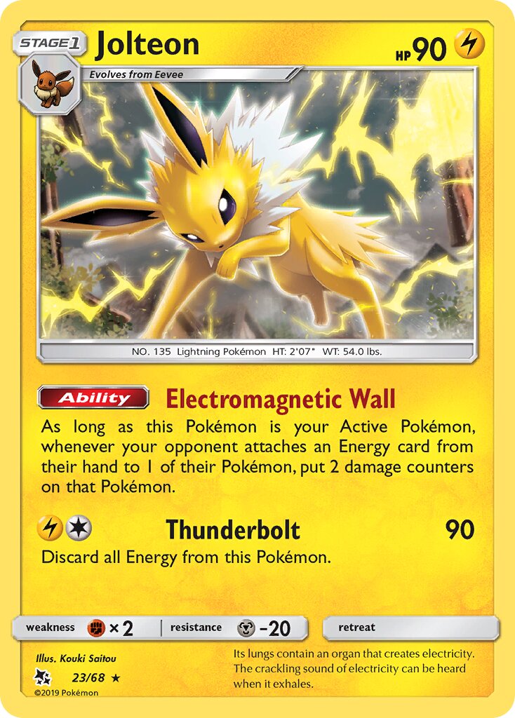 Hidden Fates card list (International TCG) – TCG Collector