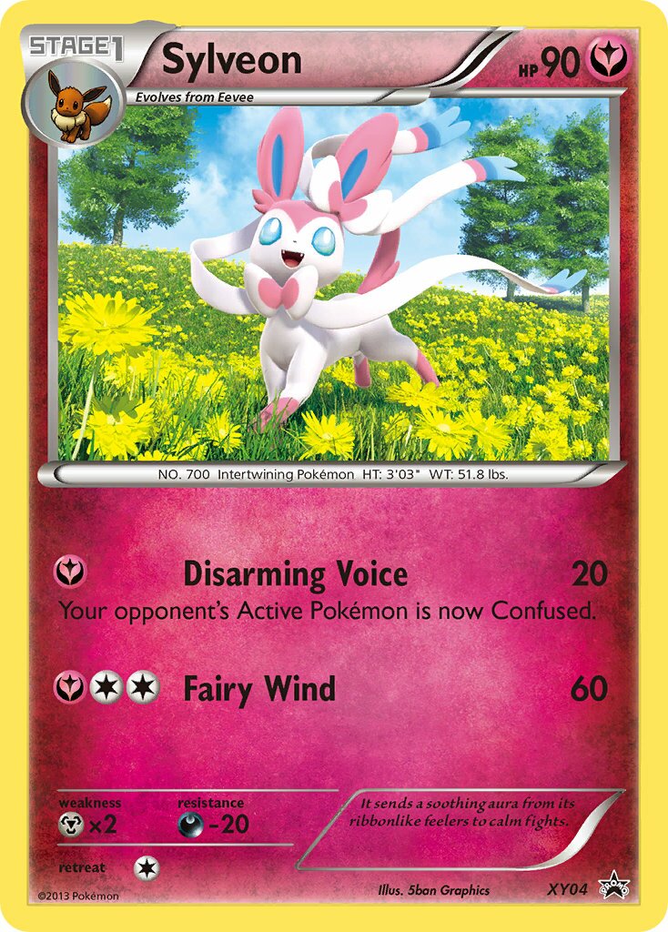 XY Promos card list (International TCG) – TCG Collector