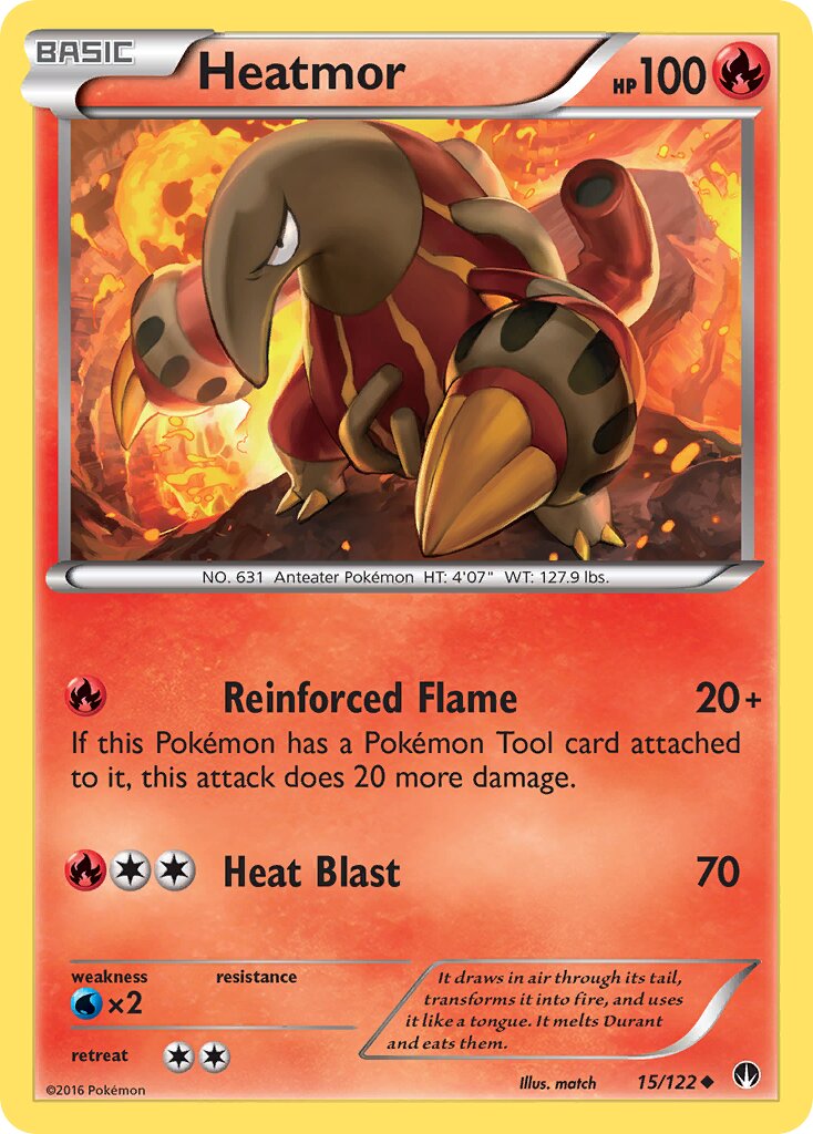 BREAKpoint card list (International TCG) – TCG Collector
