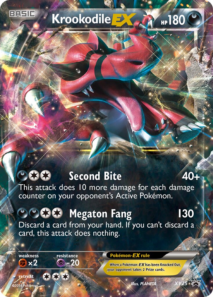 XY Promos card list (International TCG) – TCG Collector