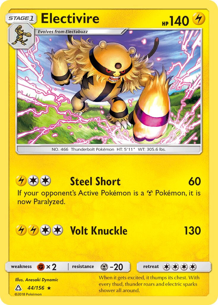 Ultra Prism card list (International TCG) – TCG Collector