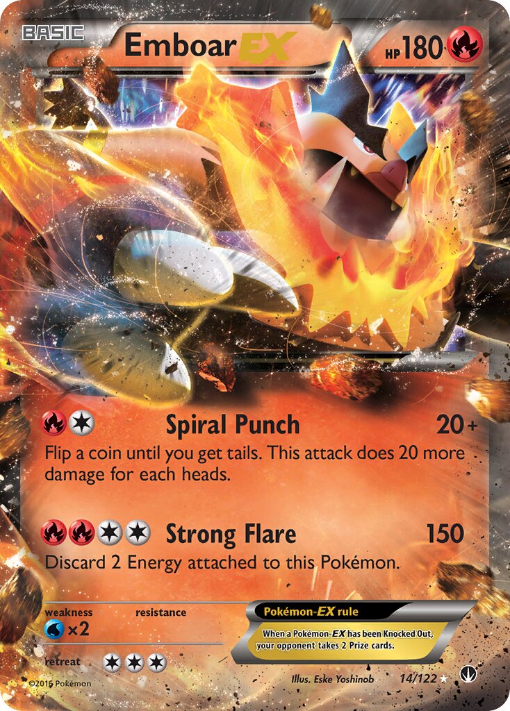 BREAKpoint card list (International TCG) – TCG Collector