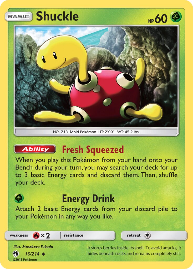 Lost Thunder card list (International TCG) – TCG Collector