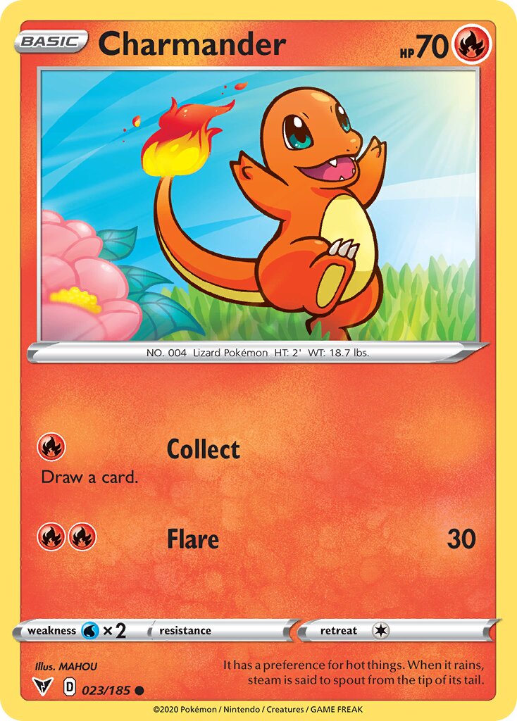 Charmander cards – TCG Collector