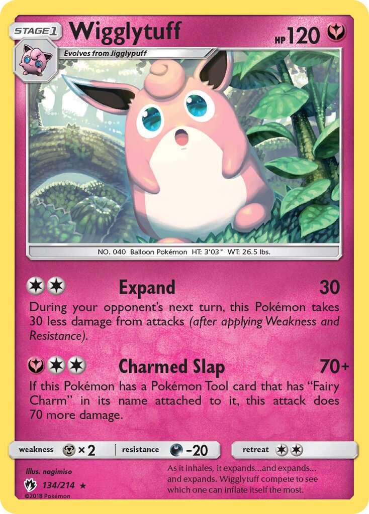 Wigglytuff cards – TCG Collector
