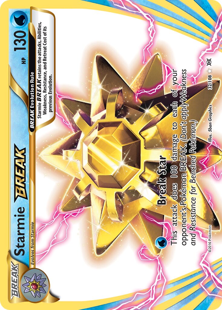Evolutions card list (International TCG) – TCG Collector