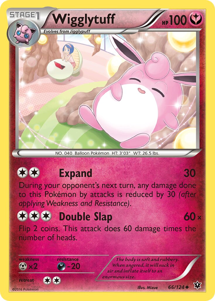 Wigglytuff cards – TCG Collector