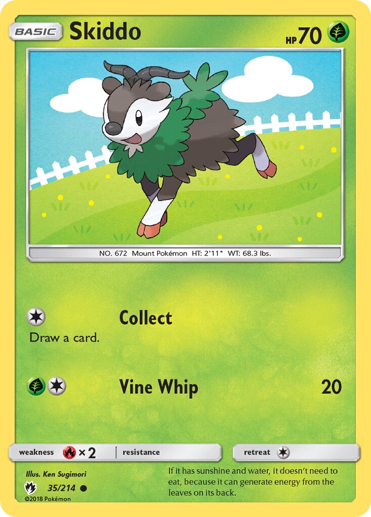 Lost Thunder card list (International TCG) – TCG Collector