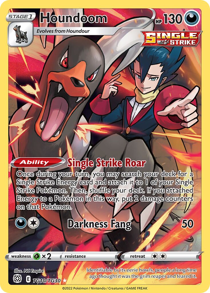 Houndoom cards – TCG Collector