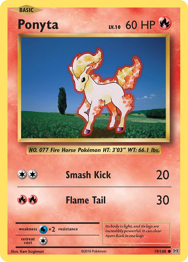 Evolutions card list (International TCG) – TCG Collector