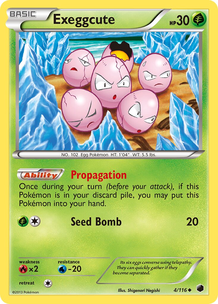 Plasma Freeze card list (International TCG) – TCG Collector