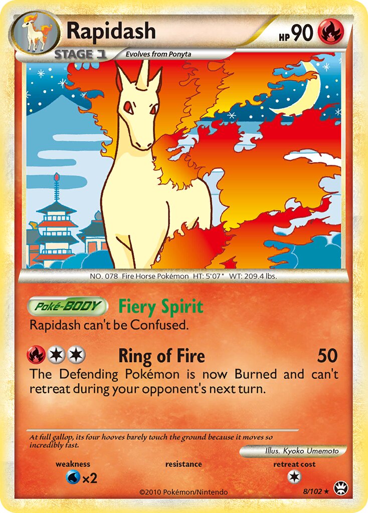 Triumphant card list (International TCG) – TCG Collector