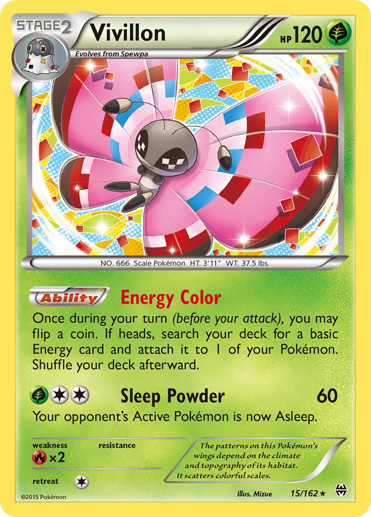 BREAKthrough card list (International TCG) – TCG Collector