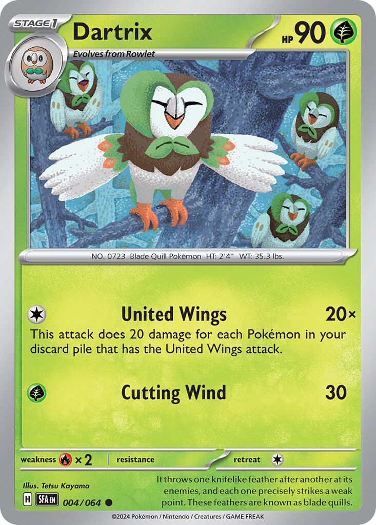 Shrouded Fable card list (International TCG) – TCG Collector