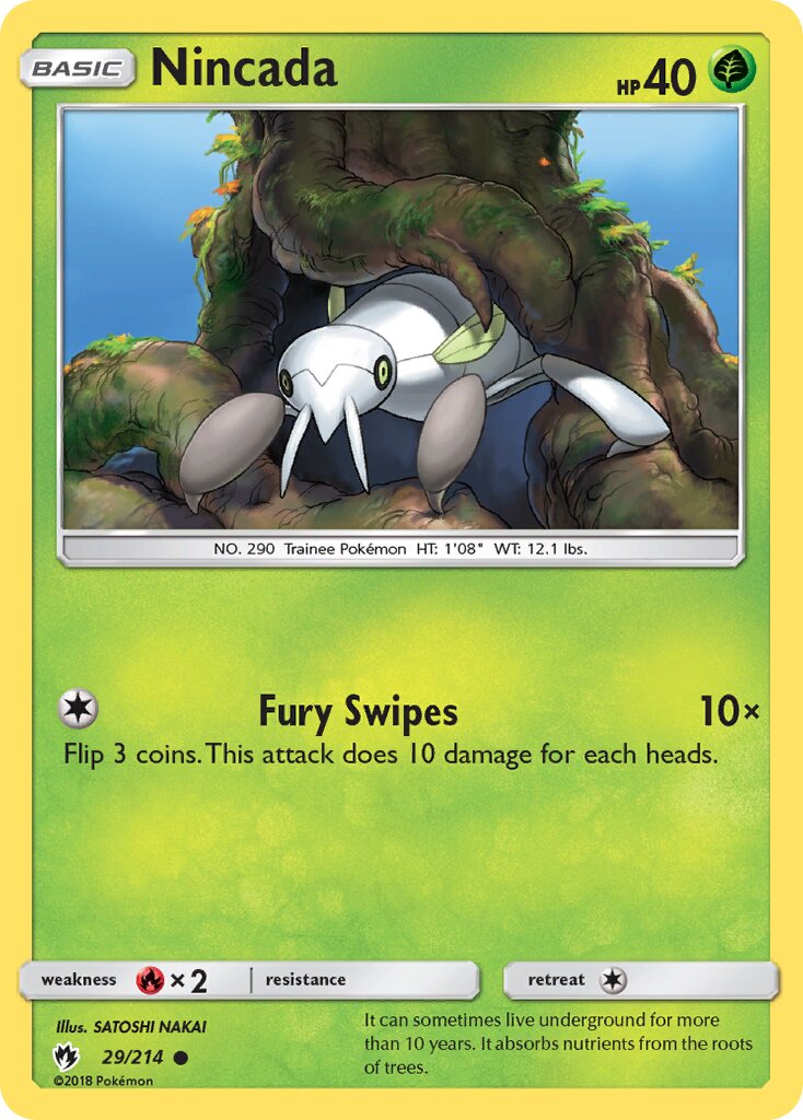 Lost Thunder card list (International TCG) – TCG Collector
