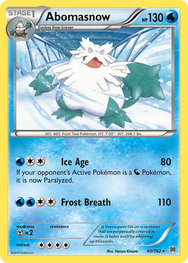 BREAKthrough card list (International TCG) – TCG Collector