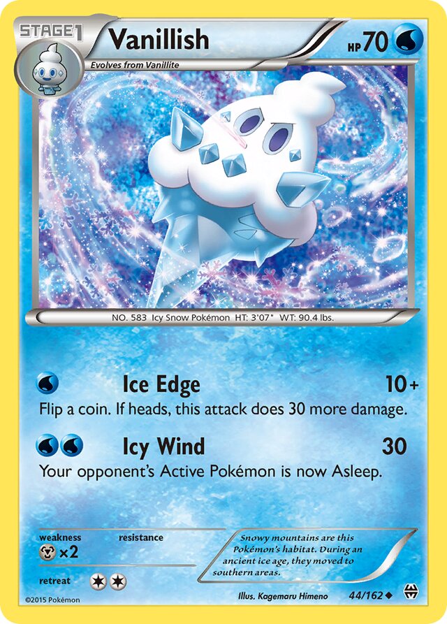 BREAKthrough card list (International TCG) – TCG Collector