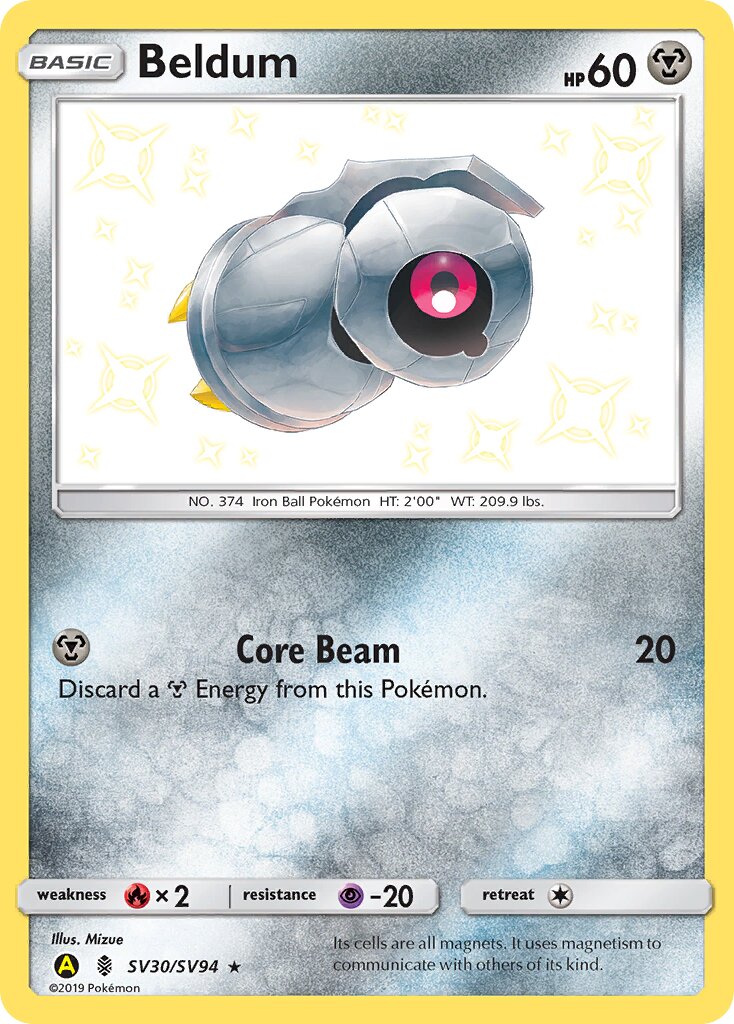 Hidden fates (Shiny Vault) card list (International TCG) – TCG Collector