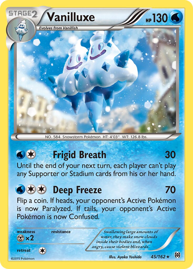 BREAKthrough card list (International TCG) – TCG Collector