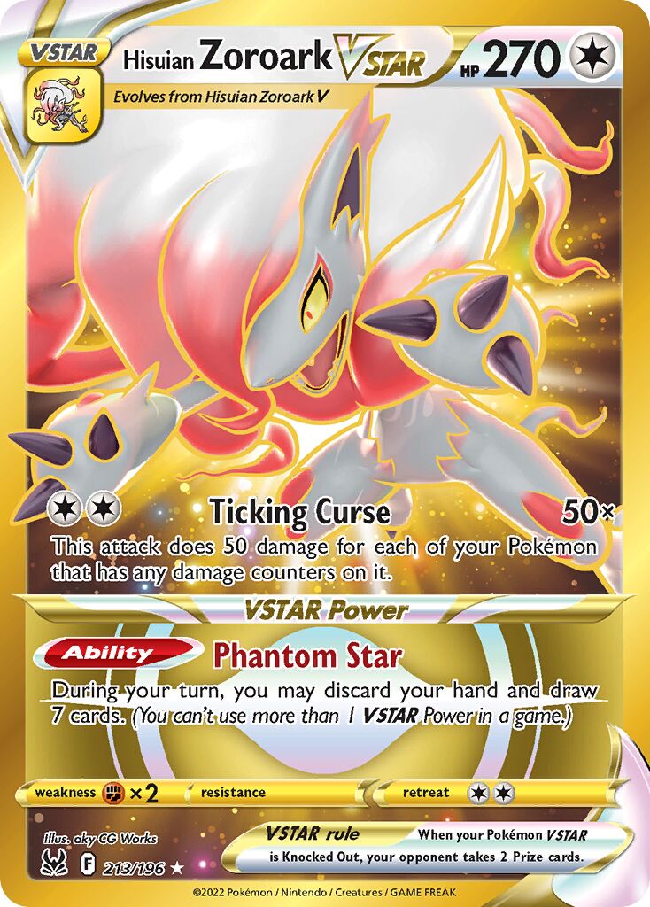 Zoroark cards – TCG Collector