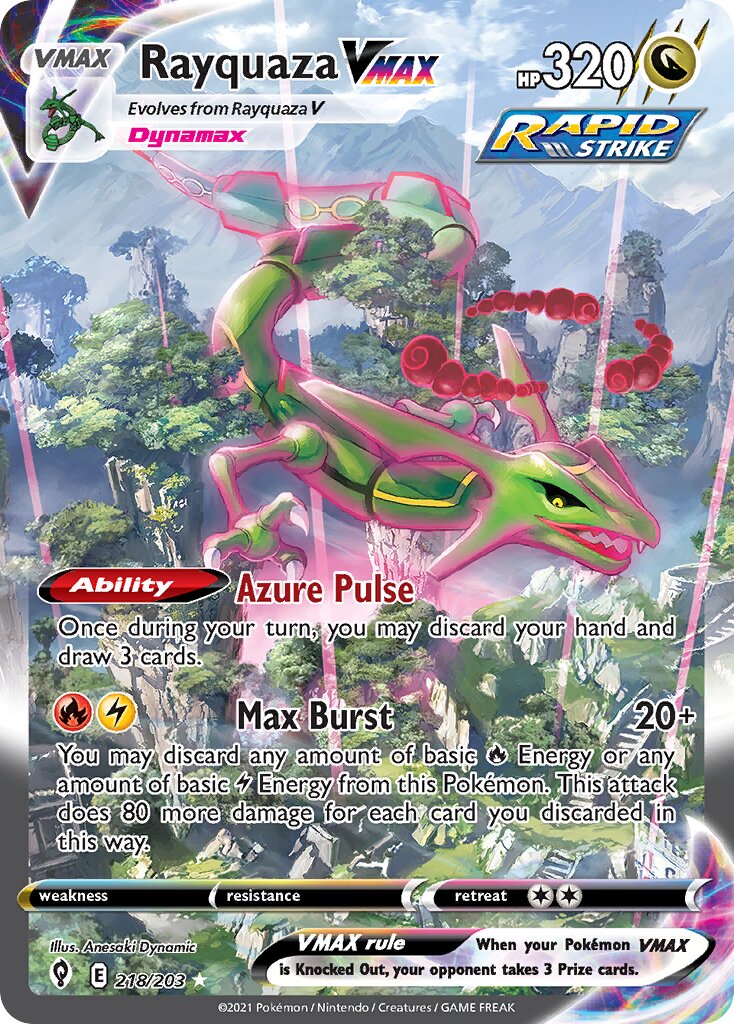 Rayquaza cards – TCG Collector