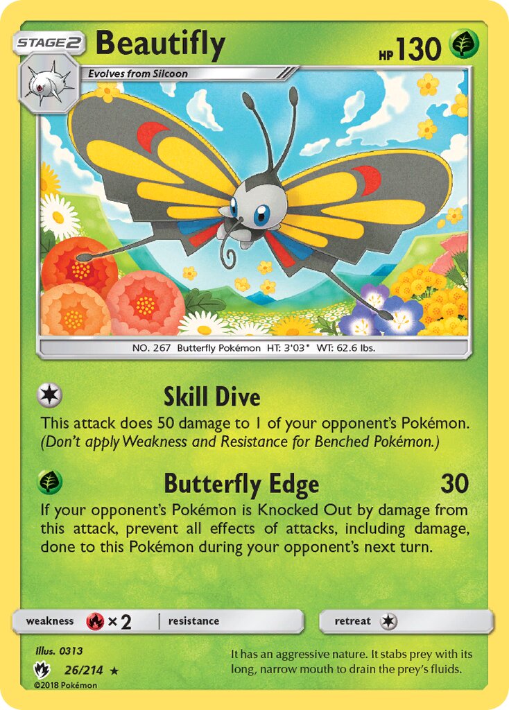 Lost Thunder card list (International TCG) – TCG Collector