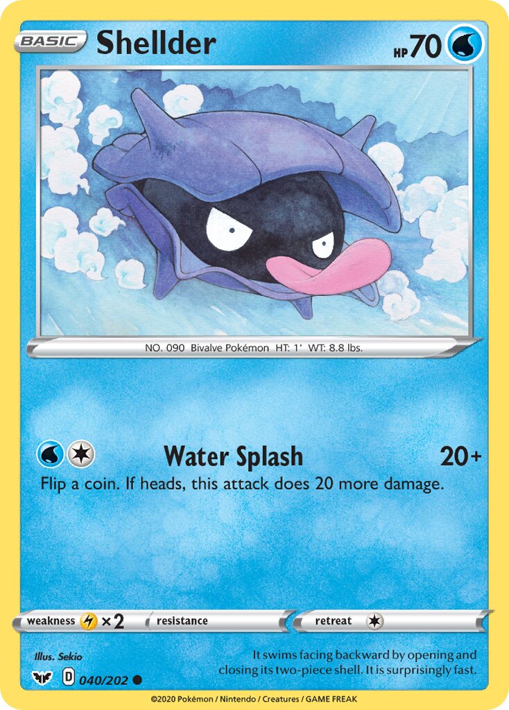 Sword & Shield card list (International TCG) – TCG Collector