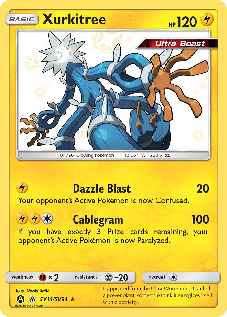Hidden fates (Shiny Vault) card list (International TCG) – TCG Collector