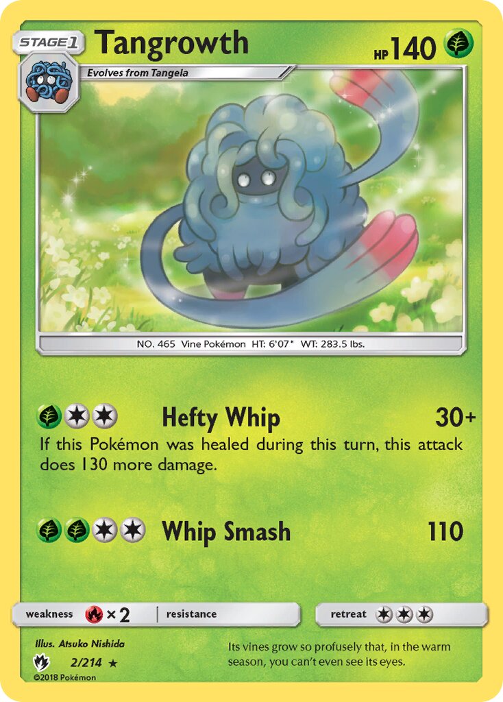 Lost Thunder card list (International TCG) – TCG Collector