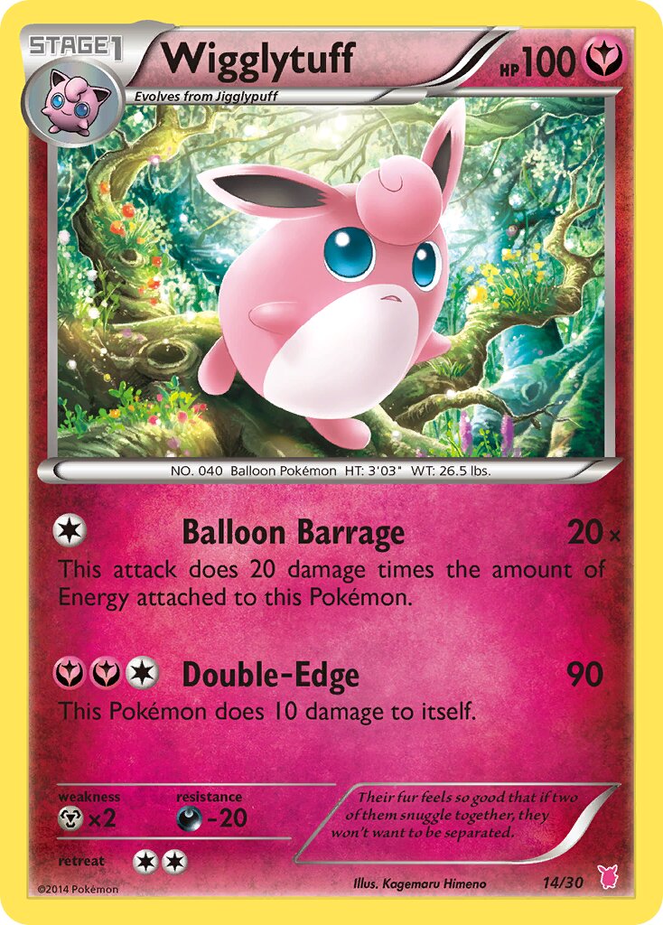Wigglytuff cards – TCG Collector