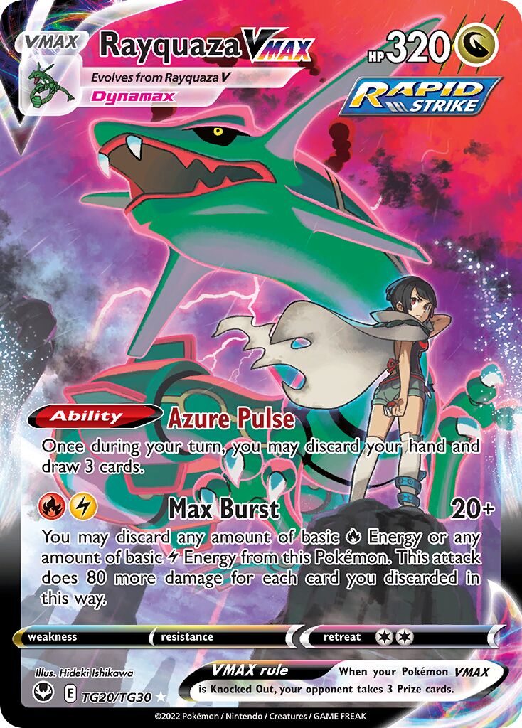 Rayquaza cards – TCG Collector