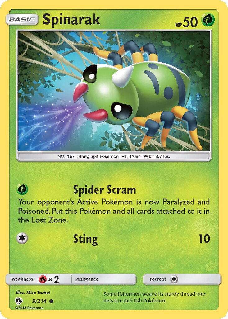 Lost Thunder card list (International TCG) – TCG Collector