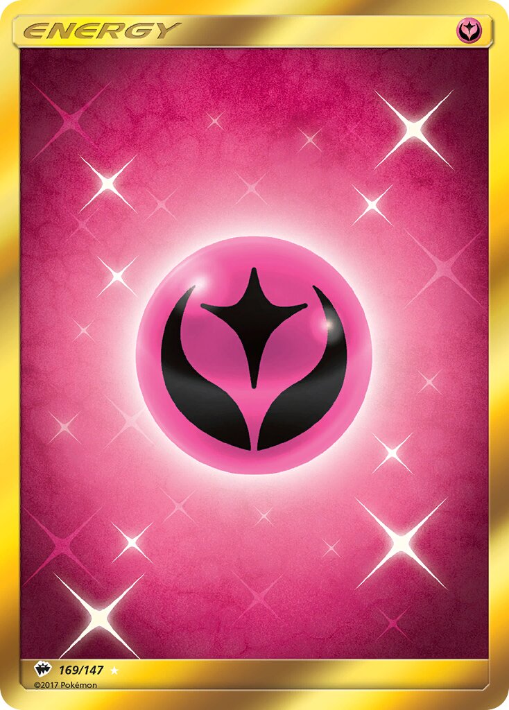 Fairy Energy (Burning Shadows 169/147) (International TCG) – TCG Collector